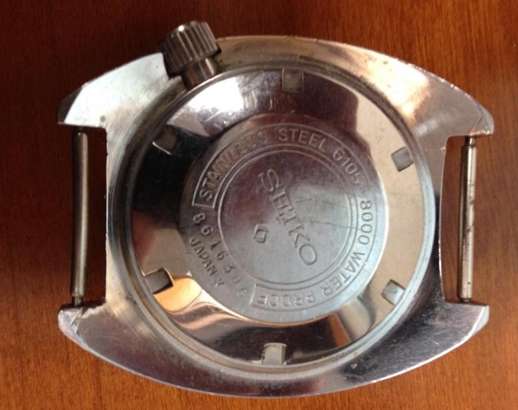 6105-8000 How did I do? | The Watch Site