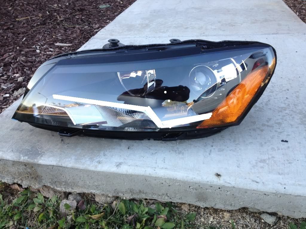 LED headlights | TDIClub Forums