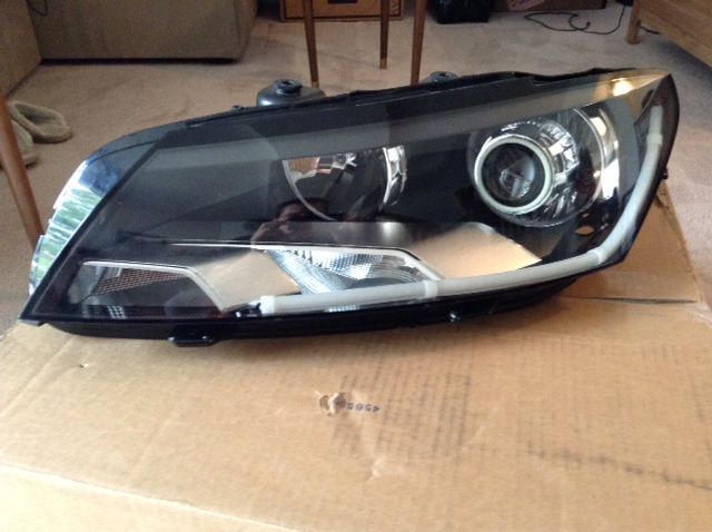 LED headlights | TDIClub Forums