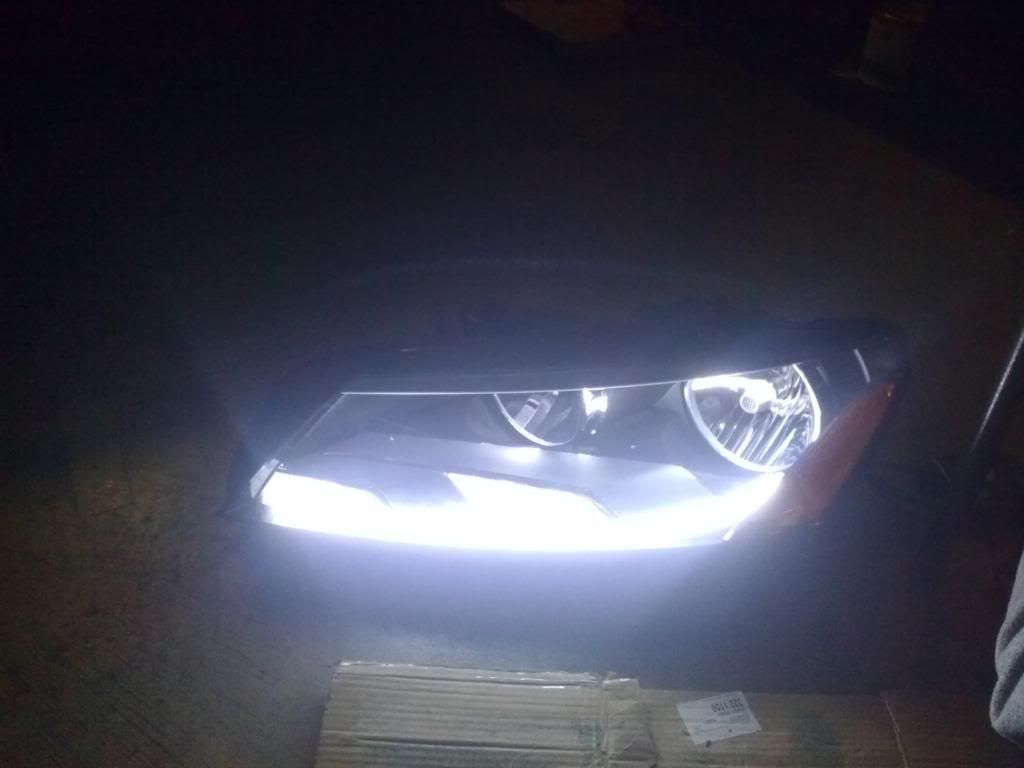 LED headlights | TDIClub Forums