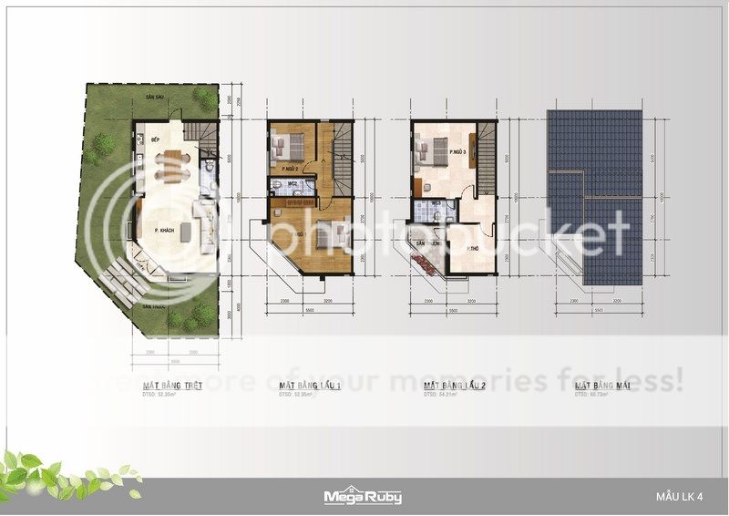 Dự án Mega Ruby Residence Quận 9