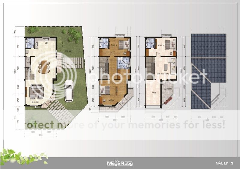 Dự án Mega Ruby Residence Quận 9