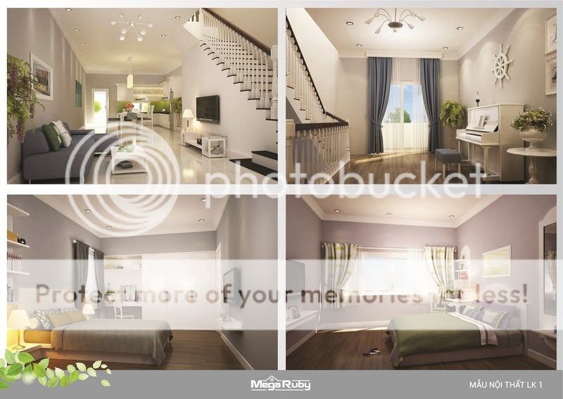 Dự án Mega Ruby Residence Quận 9