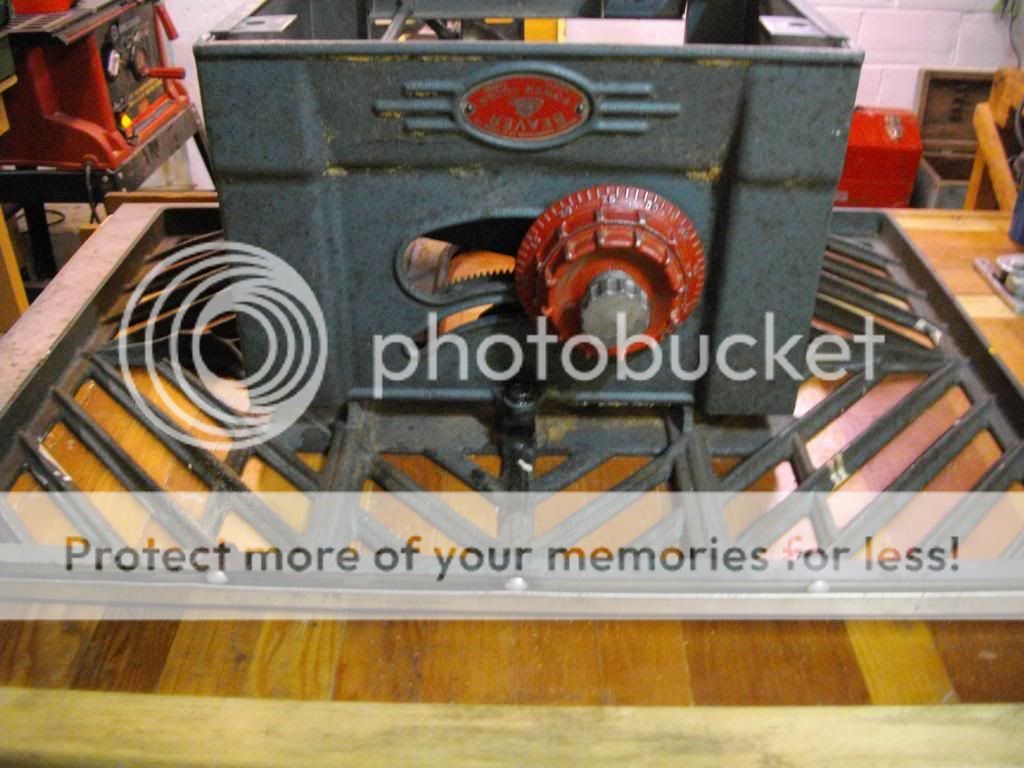 Beaver 1200 table saw rebuild - Canadian Woodworking and Home ...