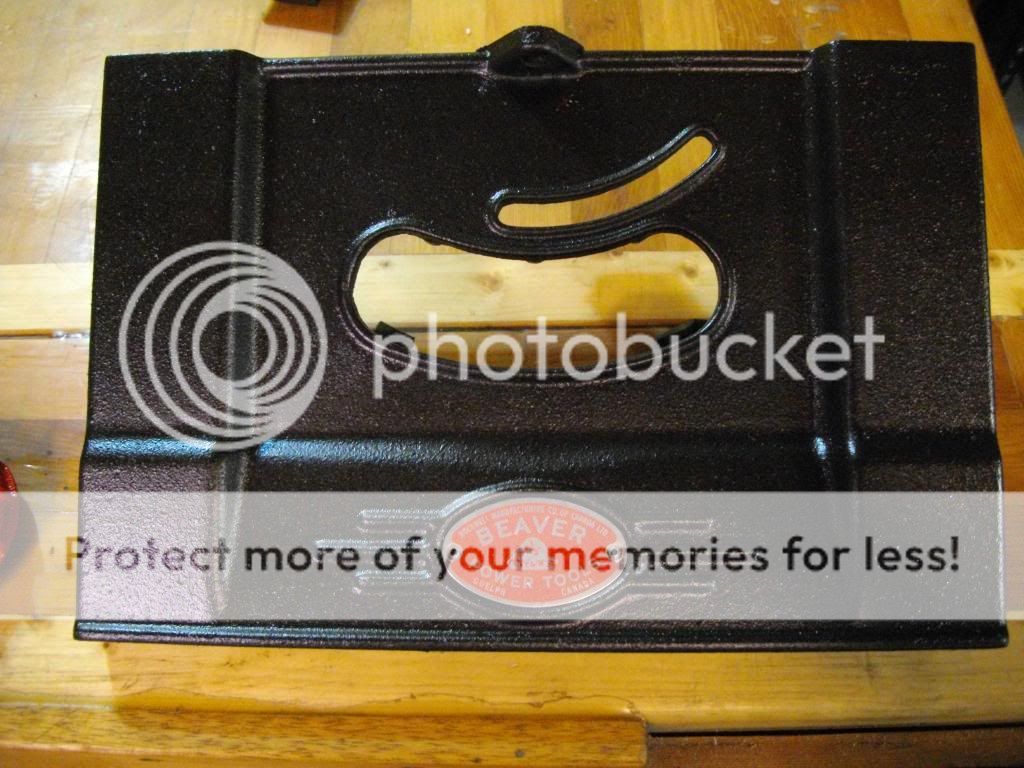 Beaver 1200 table saw rebuild - Canadian Woodworking and Home ...