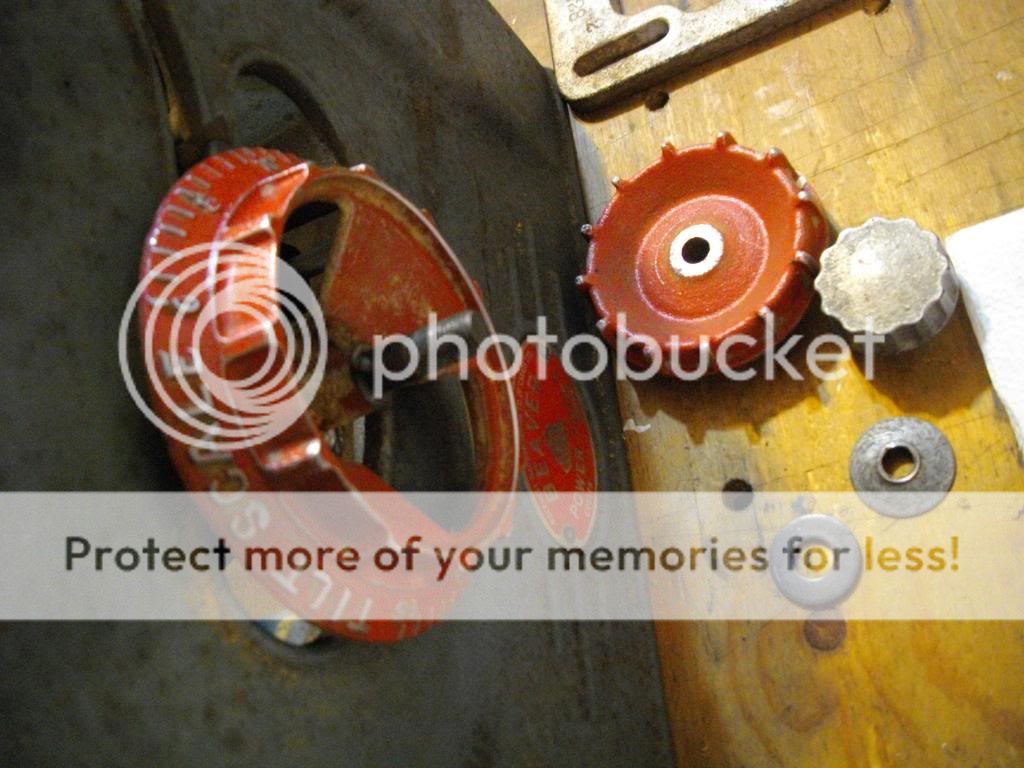 Beaver 1200 table saw rebuild - Canadian Woodworking and Home ...