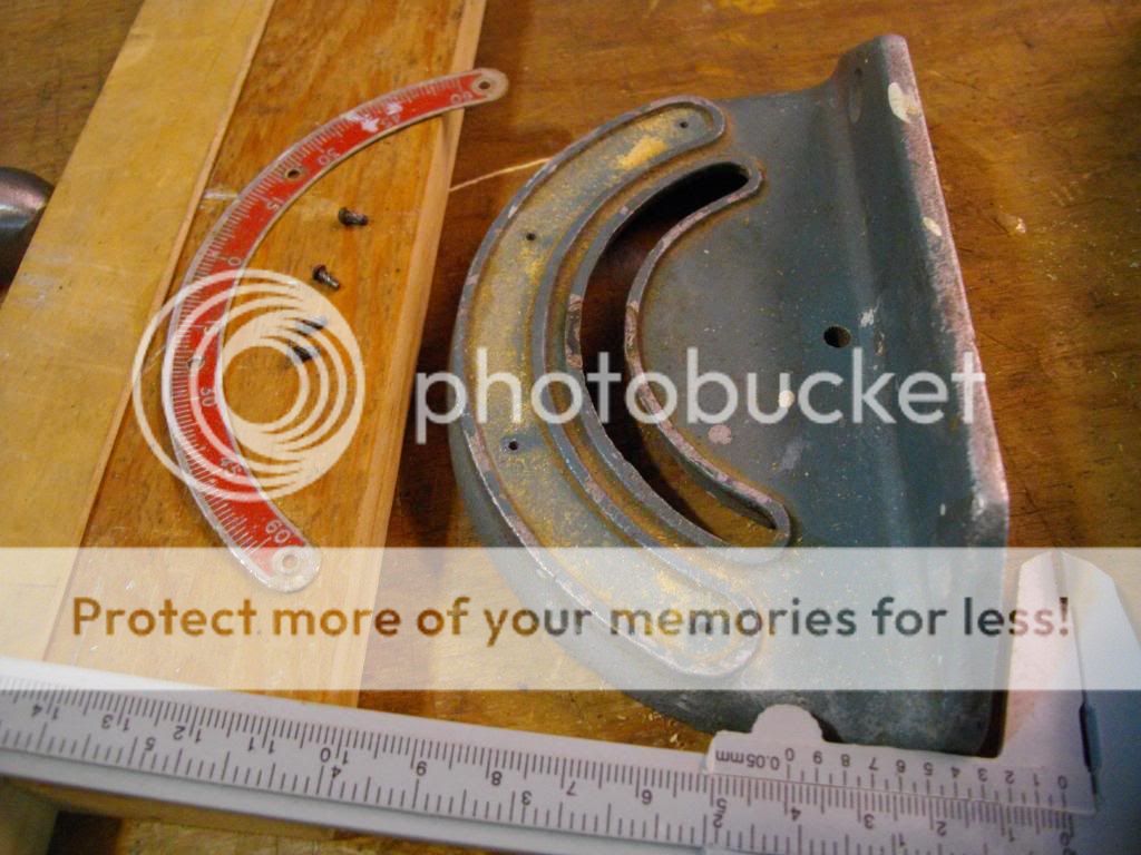 Beaver 1200 table saw rebuild - Canadian Woodworking and Home ...