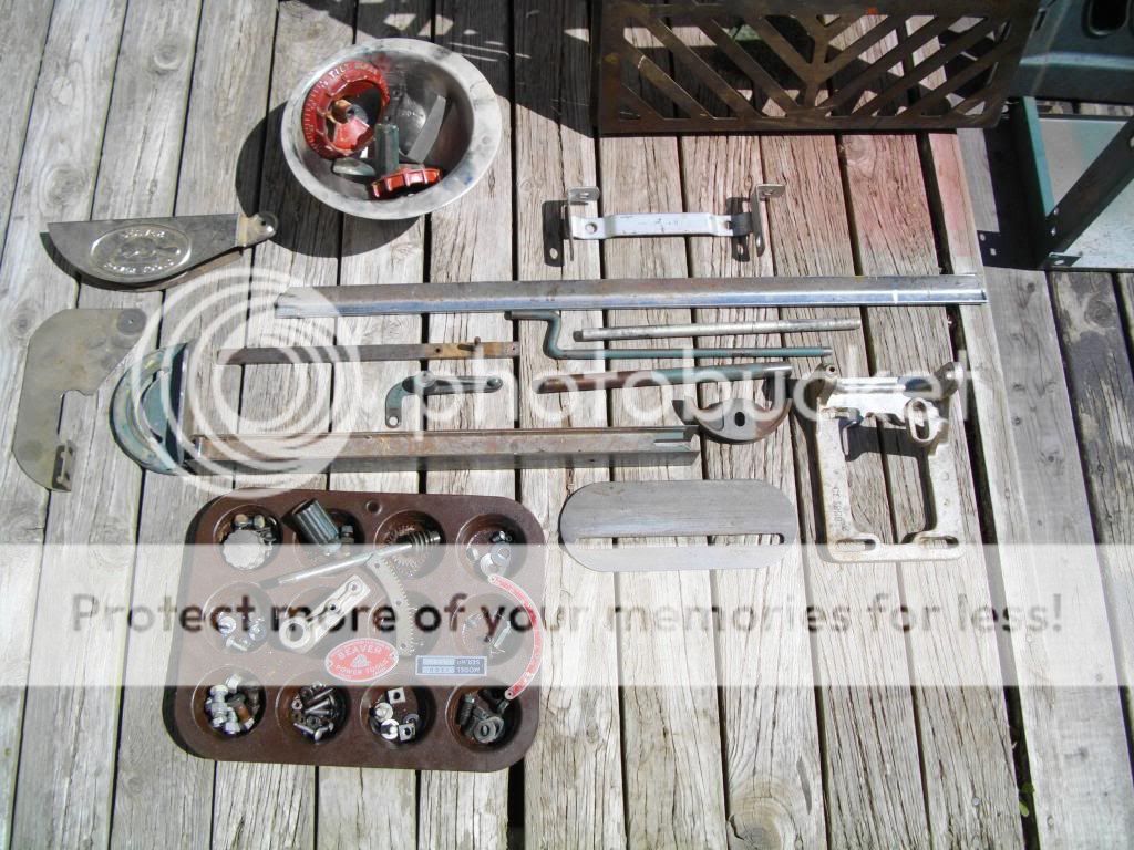 Beaver 1200 table saw rebuild - Canadian Woodworking and Home ...