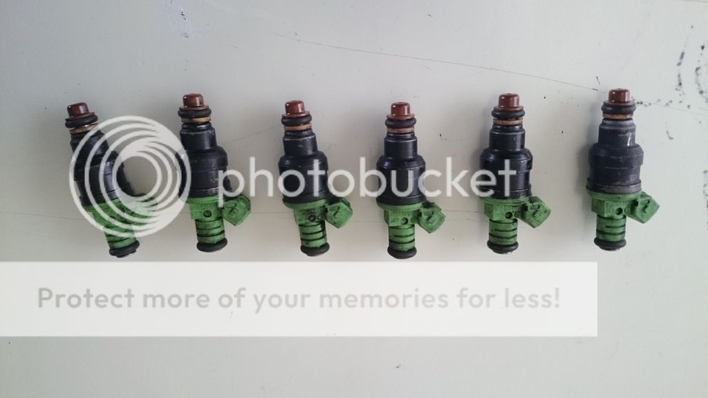 VR6 C2 stage 2 9:1 compression and bosch green giant injectors. | VW ...