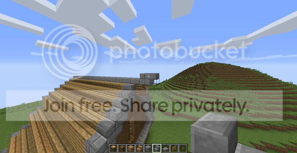 *Tutorial* A Large Minecraft Storage Barn - Screenshots - Show Your ...