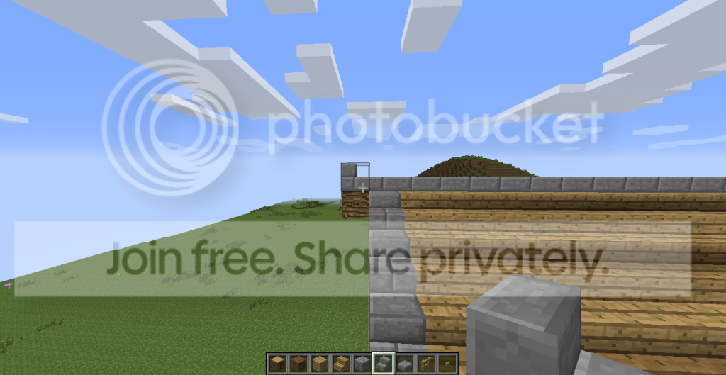 *Tutorial* A Large Minecraft Storage Barn - Screenshots - Show Your ...