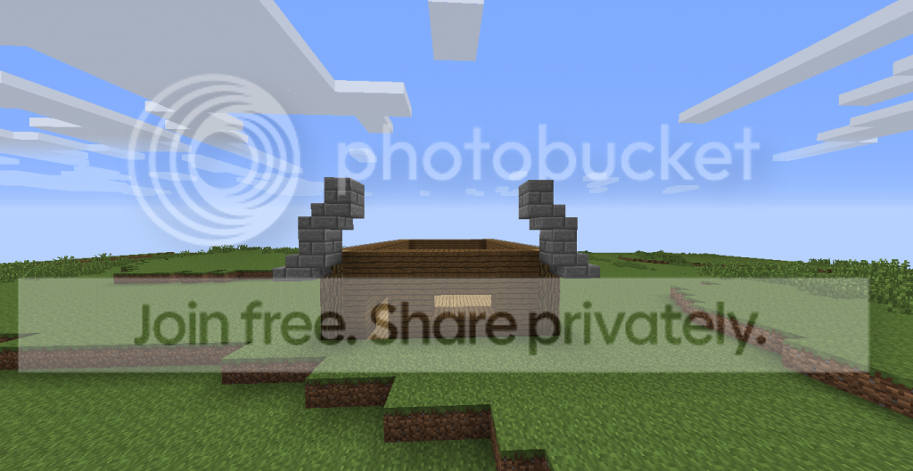 *Tutorial* A Large Minecraft Storage Barn - Screenshots - Show Your ...