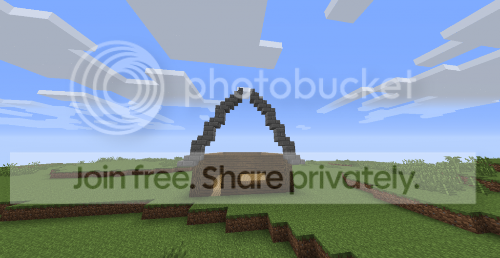 *Tutorial* A Large Minecraft Storage Barn - Screenshots - Show Your ...