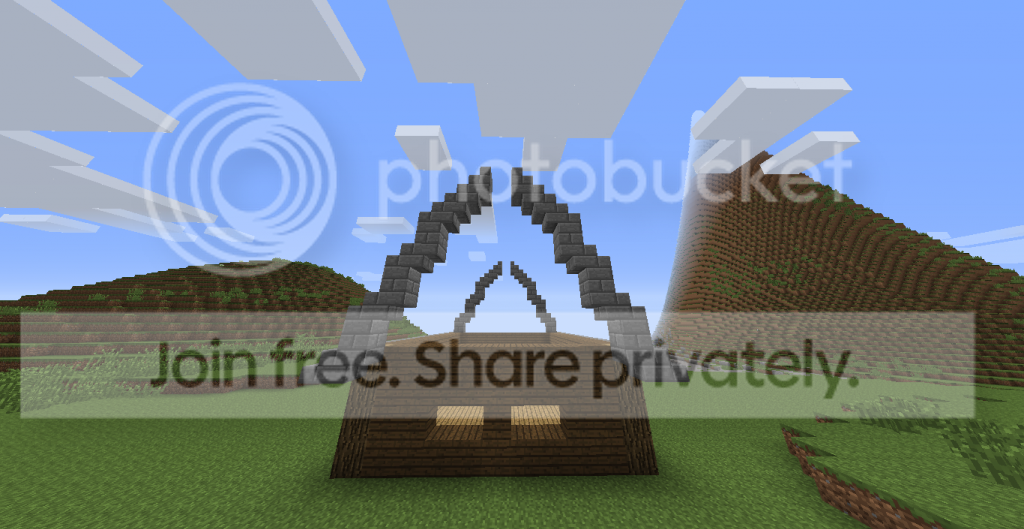 *Tutorial* A Large Minecraft Storage Barn - Screenshots - Show Your ...