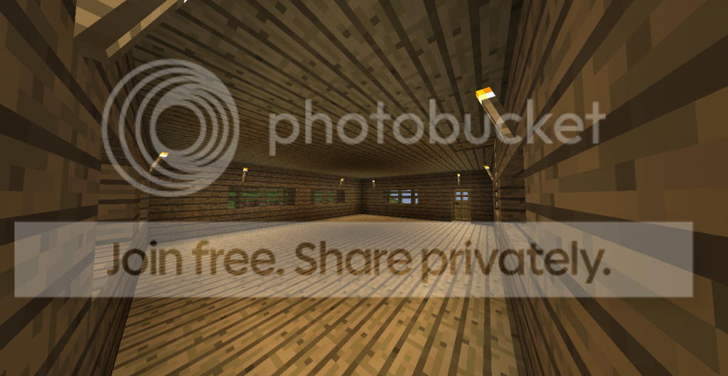 *Tutorial* A Large Minecraft Storage Barn - Screenshots - Show Your ...