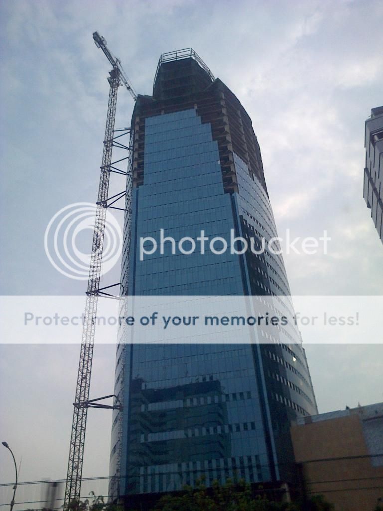 JAKARTA | Wisma Mulia 2 | Office | 42 x 1 Fl | U/C | Page 13 ...