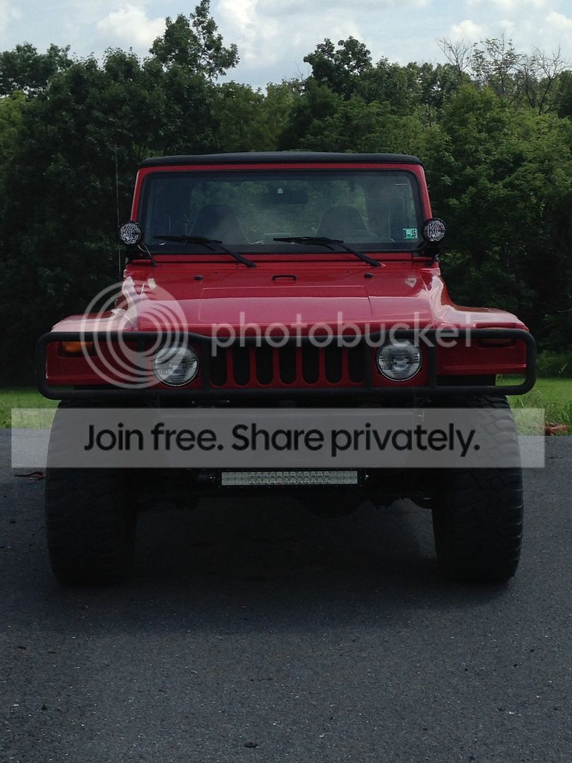 The LandRunner Build (Lots of Pictures) | Jeep Wrangler Forum
