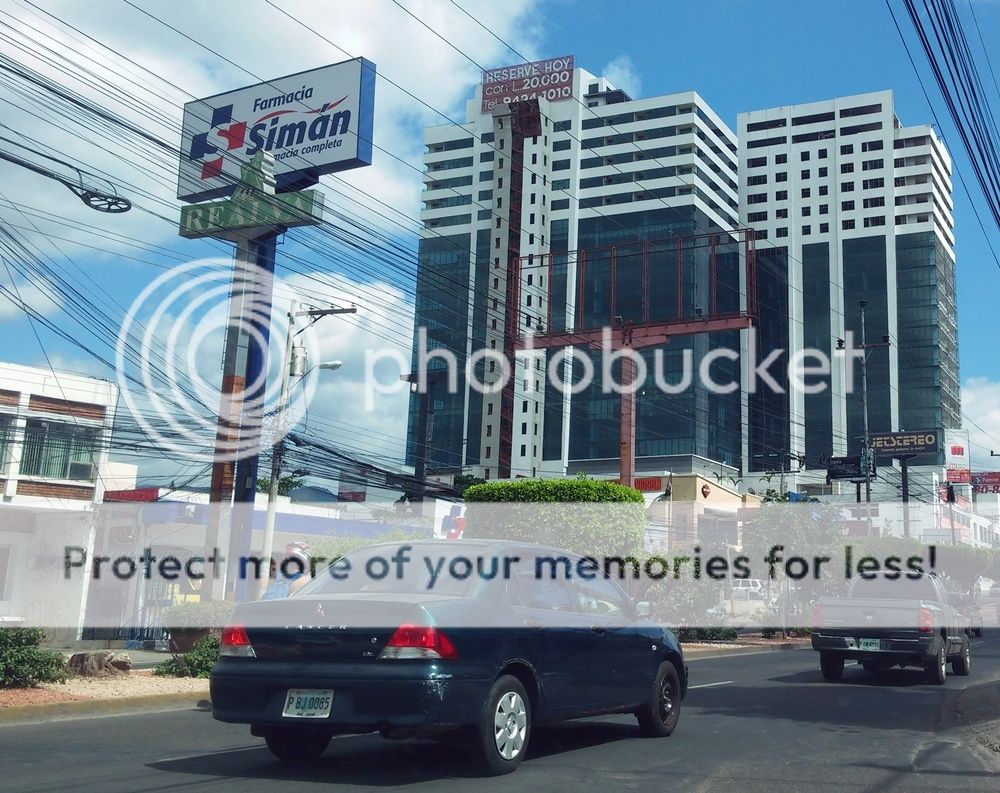 Top 17 Edificios más altos de Honduras. | SkyscraperCity Forum