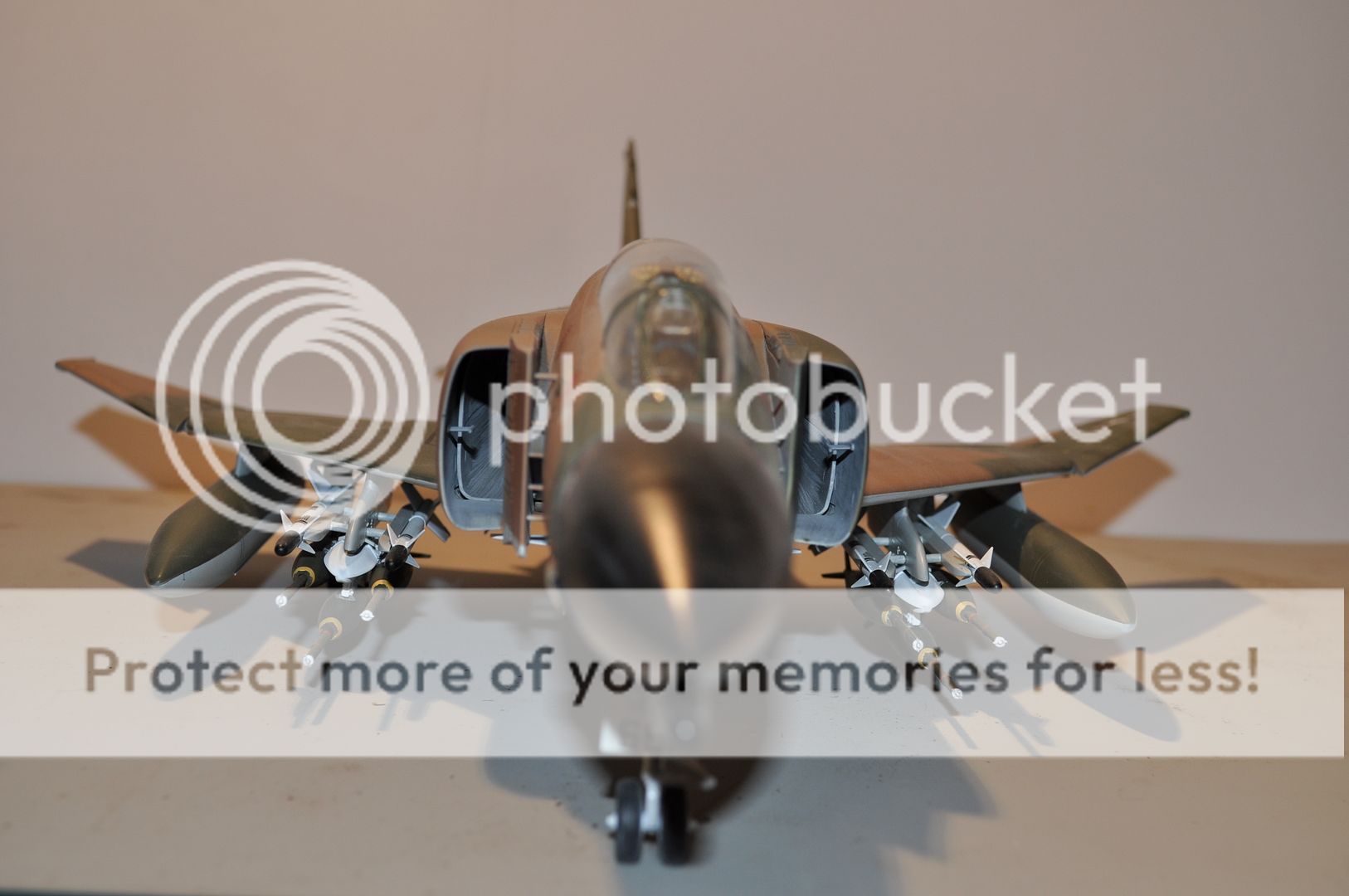 1/32 Tamiya Phantom C/D... the cleanest aircraft in 'Nam... - Ready for ...