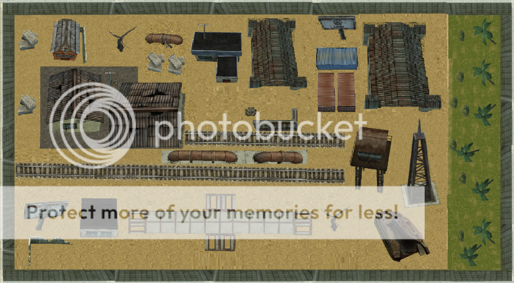 Map "Mixture" - Archive - Tanki Online Forum