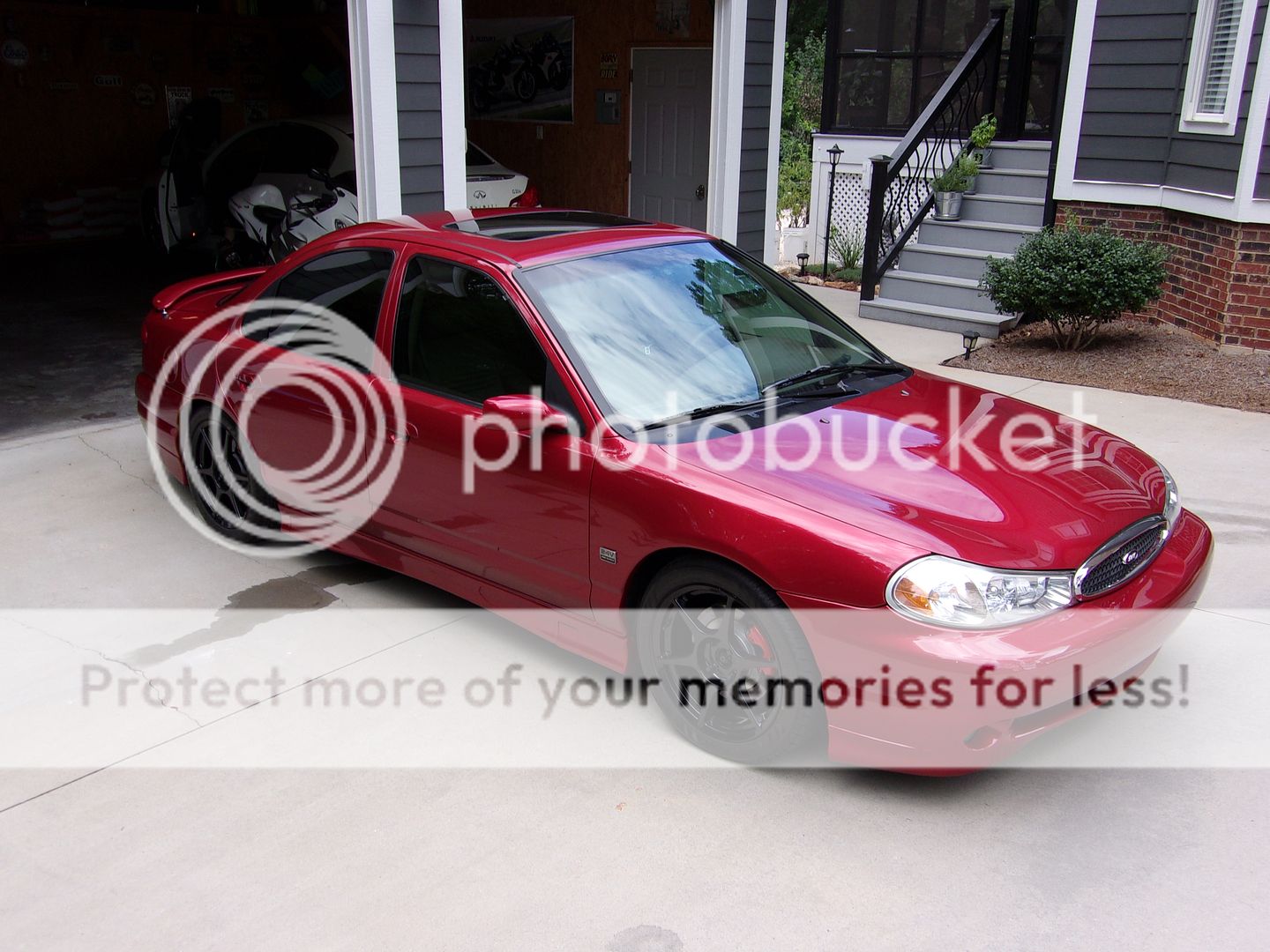 2000 SVT Contour | SVTPerformance.com